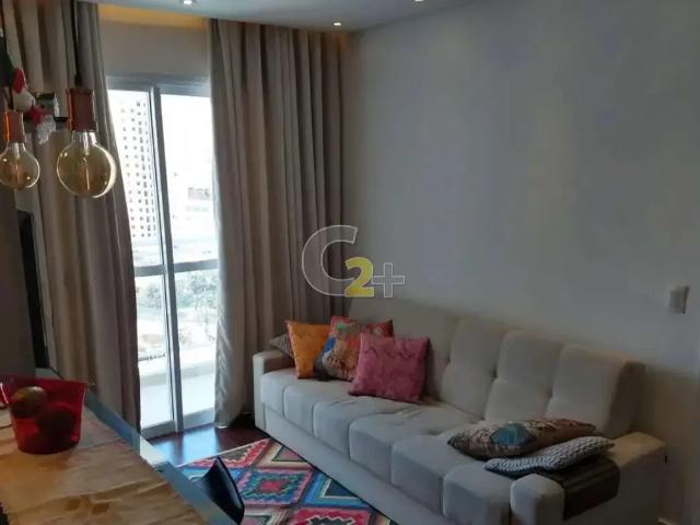 Apartamento para Venda em São Paulo/SP Barra Funda 1 Quartos