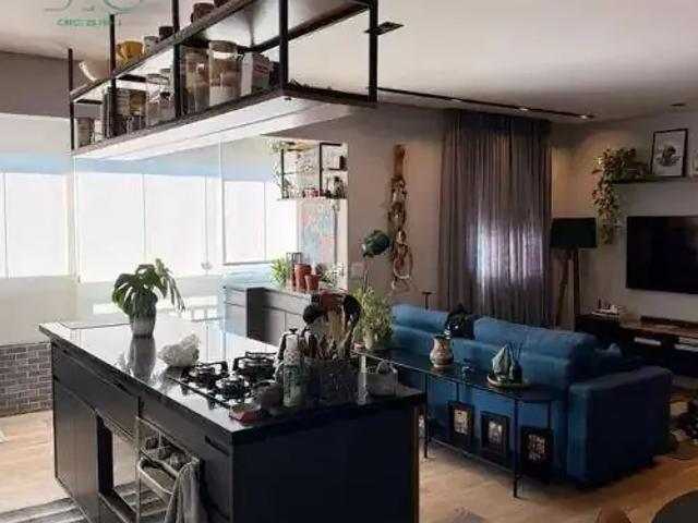 Apartamento para Venda em São Paulo/SP Barra Funda 1 Quartos