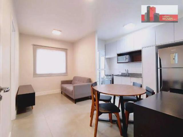 Apartamento para Venda em São Paulo/SP Barra Funda 1 Quartos
