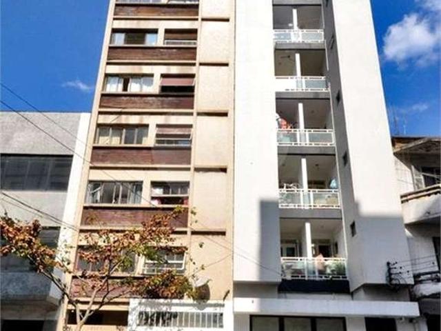 Apartamento para Venda em São Paulo/SP Barra Funda 1 Quartos
