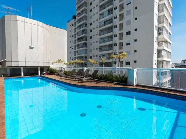 Apartamento para Venda em São Paulo/SP Barra Funda 1 Quartos