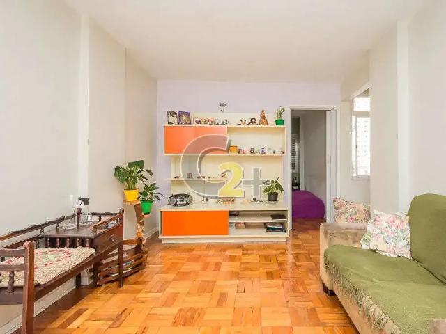 Apartamento para Venda em São Paulo/SP Barra Funda 1 Quartos