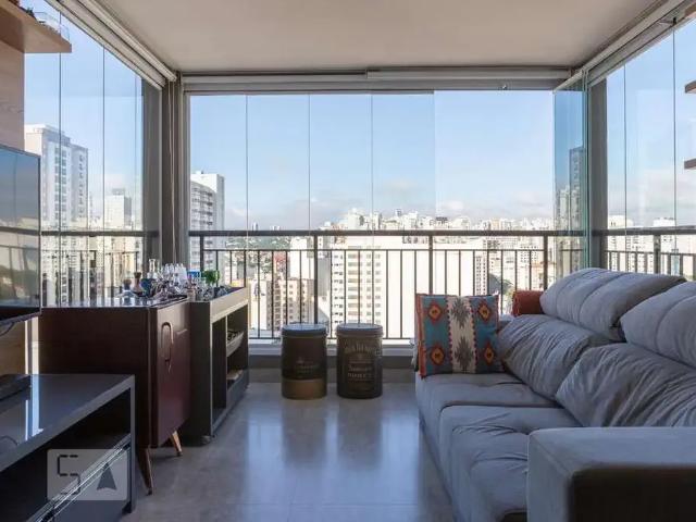 Apartamento para Venda em São Paulo/SP Barra Funda 1 Quartos