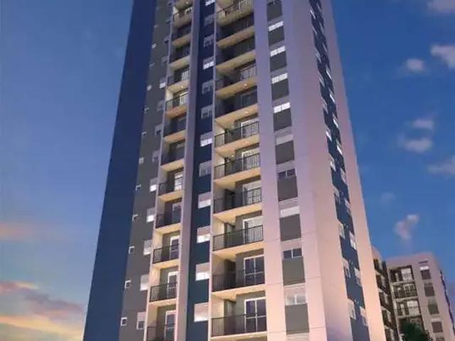 Apartamento para Venda em São Paulo/SP Barra Funda 1 Quartos