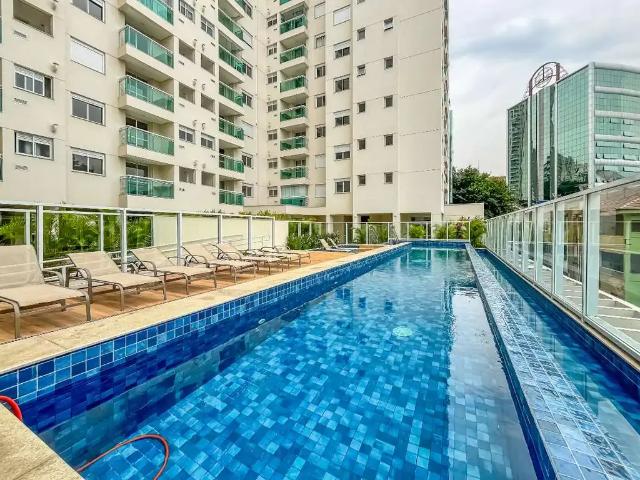 Apartamento para Venda em São Paulo/SP Barra Funda 1 Quartos