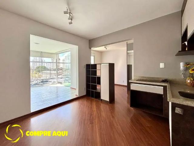 Apartamento para Venda em São Paulo/SP Barra Funda 1 Quartos