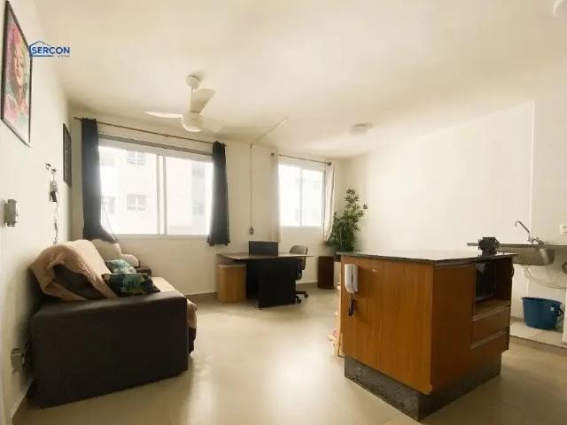 Apartamento para Venda em São Paulo/SP Barra Funda 1 Quartos
