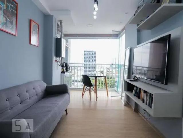 Apartamento para Venda em São Paulo/SP Barra Funda 1 Quartos
