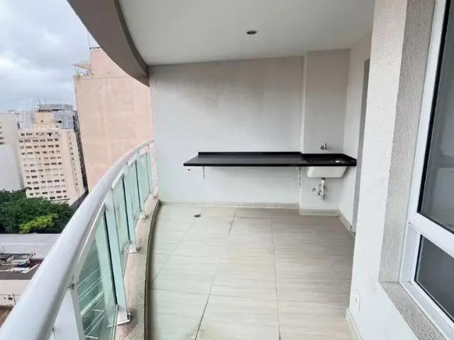 Apartamento para Venda em São Paulo/SP Barra Funda 1 Quartos