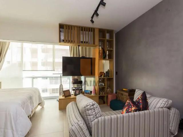 Apartamento para Venda em São Paulo/SP Barra Funda 1 Quartos