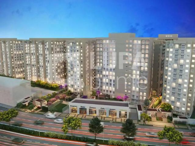 Apartamento para Venda em São Paulo/SP Barra Funda 1 Quartos