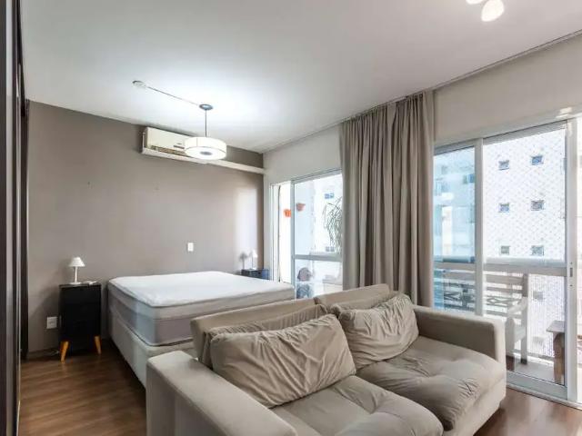 Apartamento para Venda em São Paulo/SP Barra Funda 1 Quartos