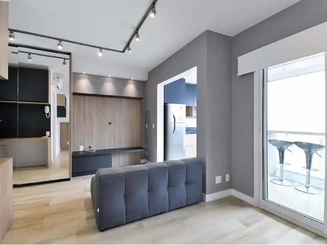 Apartamento para Venda em São Paulo/SP Barra Funda 1 Quartos