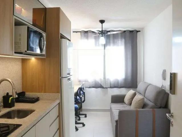 Apartamento para Venda em São Paulo/SP Barra Funda 1 Quartos