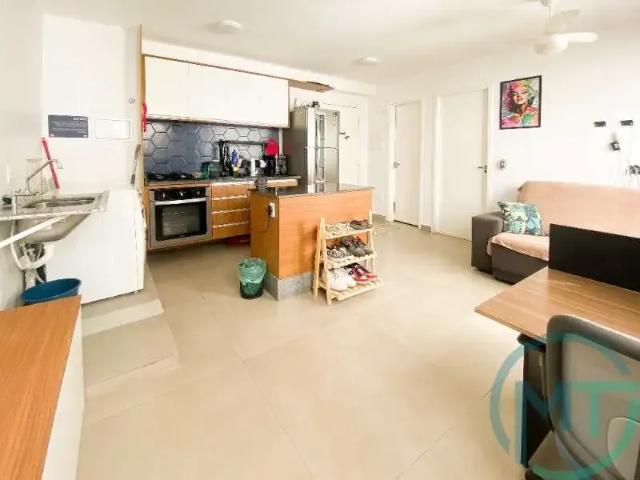 Apartamento para Venda em São Paulo/SP Barra Funda 1 Quartos