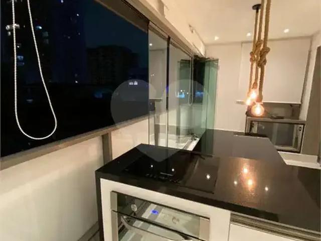 Apartamento para Venda em São Paulo/SP Barra Funda 1 Quartos