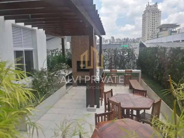 Apartamento para Venda em São Paulo/SP Barra Funda 1 Quartos