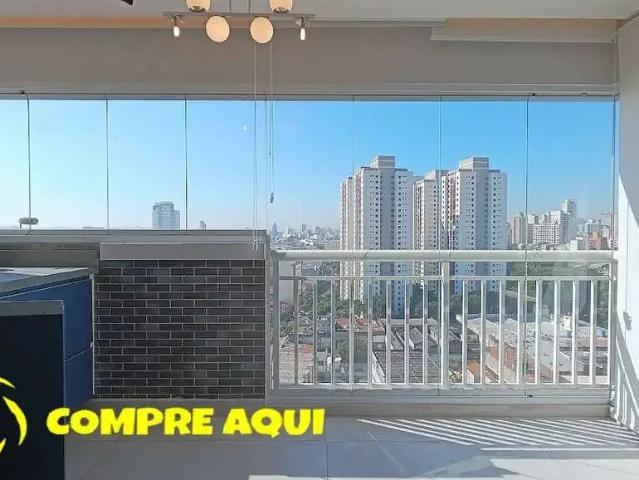 Apartamento para Venda em São Paulo/SP Barra Funda 1 Quartos