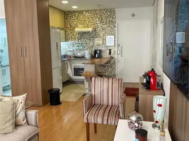 Apartamento para Venda em São Paulo/SP Barra Funda 1 Quartos