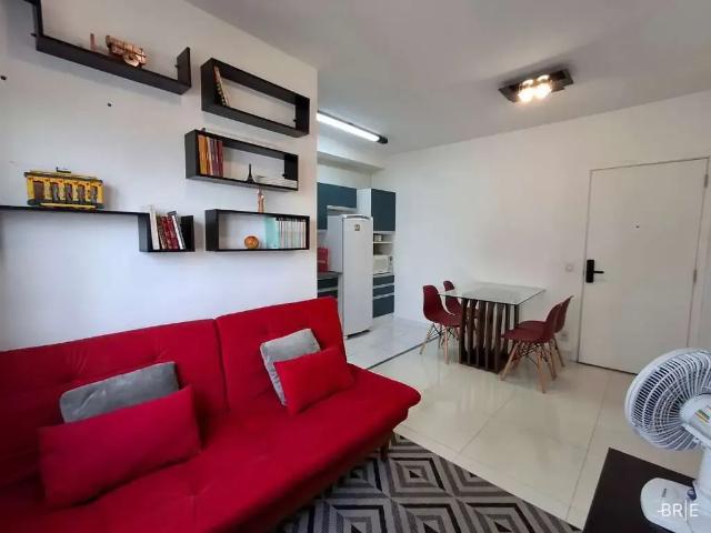 Apartamento para Venda em São Paulo/SP Barra Funda 1 Quartos