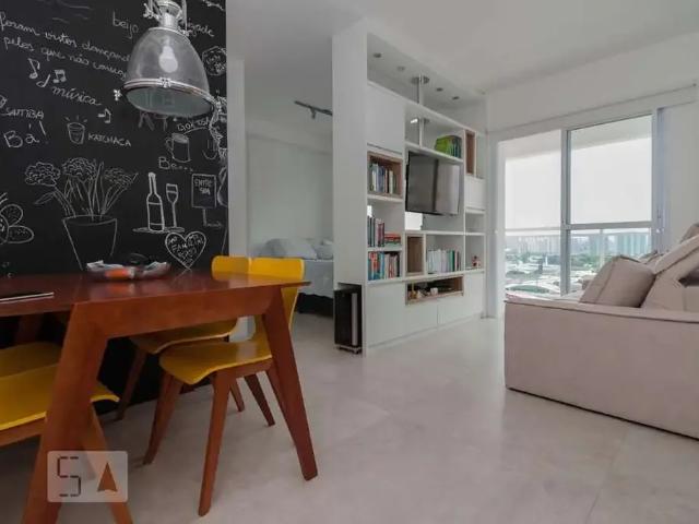 Apartamento para Venda em São Paulo/SP Barra Funda 1 Quartos