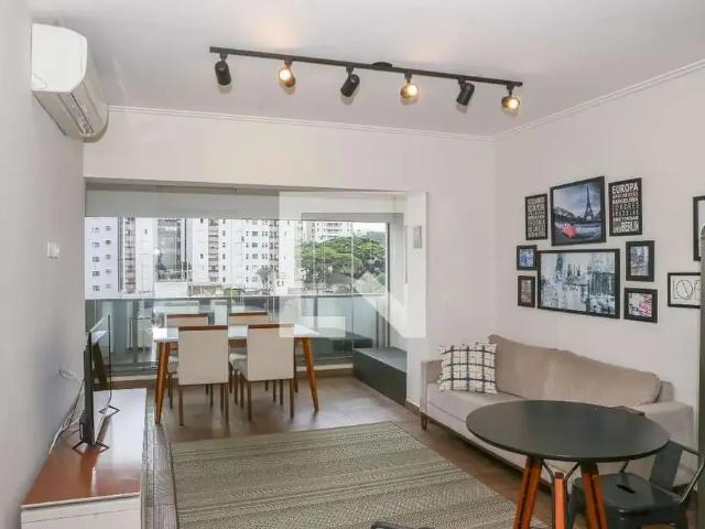 Apartamento para Venda em São Paulo/SP Barra Funda 1 Quartos