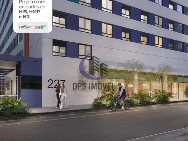 Apartamento para Venda em São Paulo/SP Barra Funda 1 Quartos