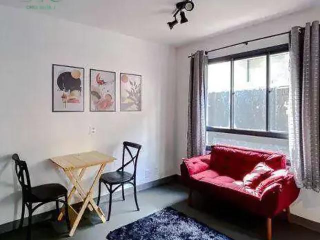 Apartamento para Venda em São Paulo/SP Barra Funda 1 Quartos
