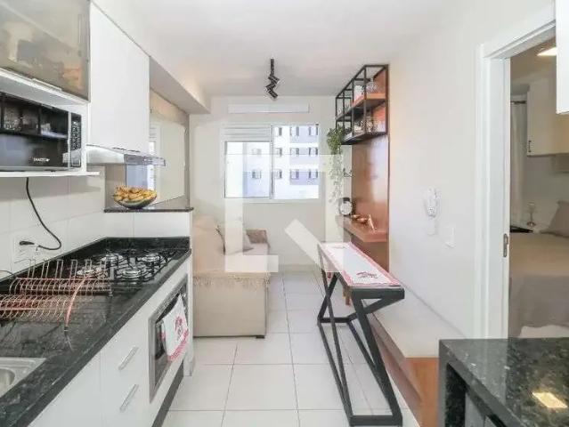 Apartamento para Venda em São Paulo/SP Barra Funda 1 Quartos