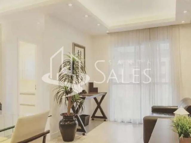 Apartamento para Venda em São Paulo/SP Barra Funda 1 Quartos
