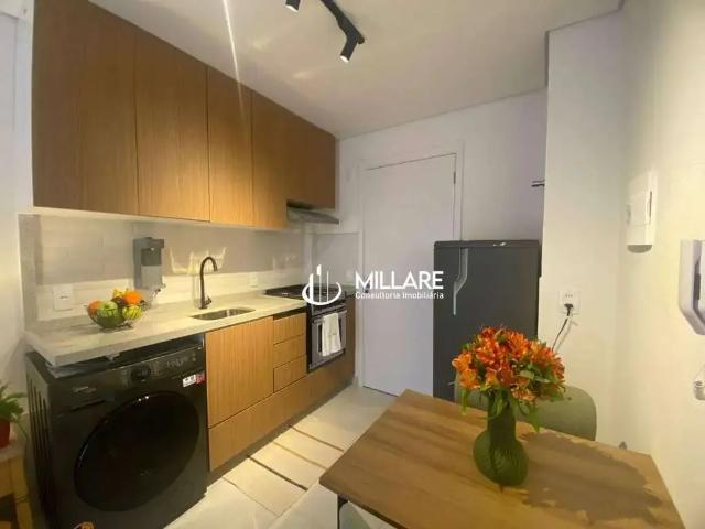 Apartamento para Venda em São Paulo/SP Barra Funda 1 Quartos