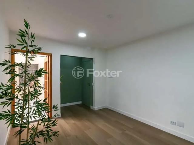 Apartamento para Venda em São Paulo/SP Barra Funda 1 Quartos