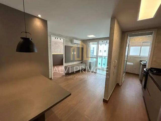 Apartamento para Venda em São Paulo/SP Barra Funda 1 Quartos