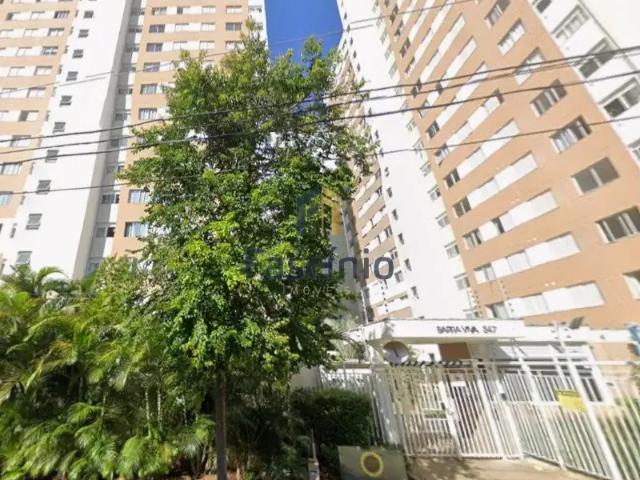 Apartamento para Venda em São Paulo/SP Barra Funda 1 Quartos
