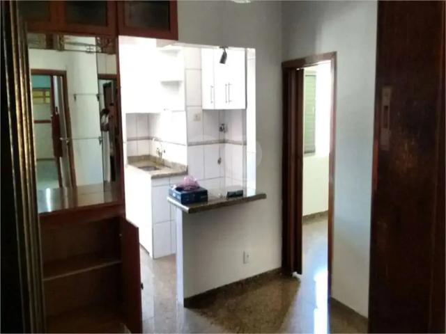 Apartamento para Venda em São Paulo/SP Barra Funda 1 Quartos