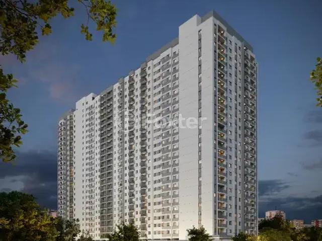 Apartamento para Venda em São Paulo/SP Barra Funda 1 Quartos