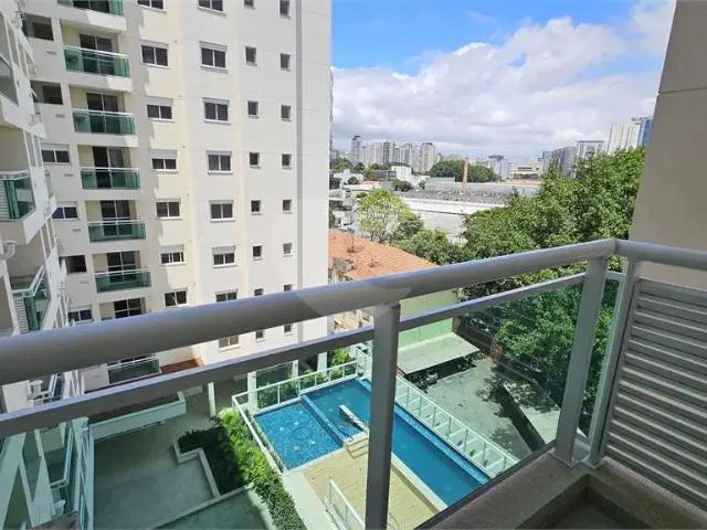 Apartamento para Venda em São Paulo/SP Barra Funda 1 Quartos