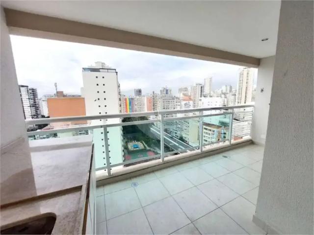 Apartamento para Venda em São Paulo/SP Barra Funda 1 Quartos