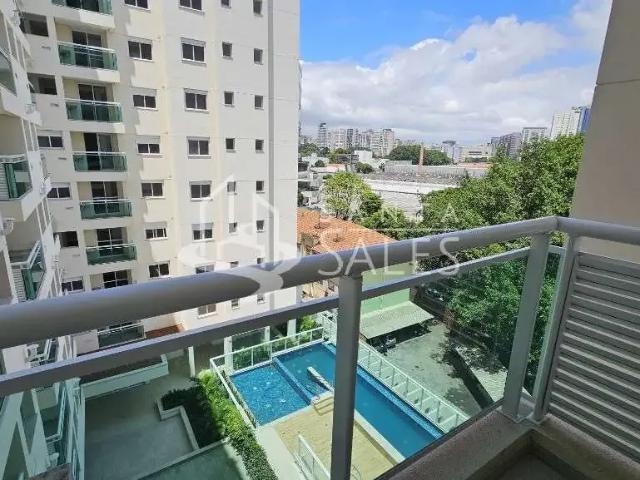 Apartamento para Venda em São Paulo/SP Barra Funda 1 Quartos