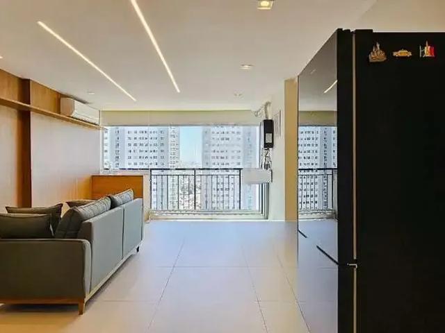 Apartamento para Venda em São Paulo/SP Barra Funda 1 Quartos
