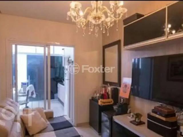 Apartamento para Venda em São Paulo/SP Barra Funda 1 Quartos