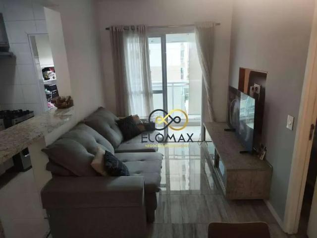 Apartamento para Venda em São Paulo/SP Barra Funda 1 Quartos