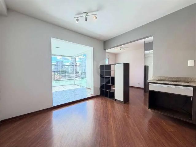 Apartamento para Venda em São Paulo/SP Barra Funda 1 Quartos