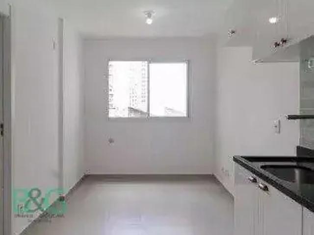 Apartamento para Venda em São Paulo/SP Barra Funda 1 Quartos