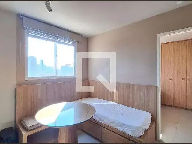 Apartamento para Venda em São Paulo/SP Barra Funda 1 Quartos