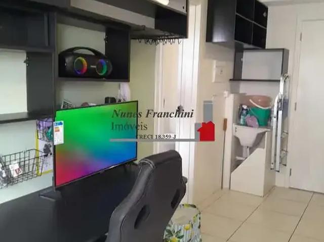 Apartamento para Venda em São Paulo/SP Barra Funda 1 Quartos