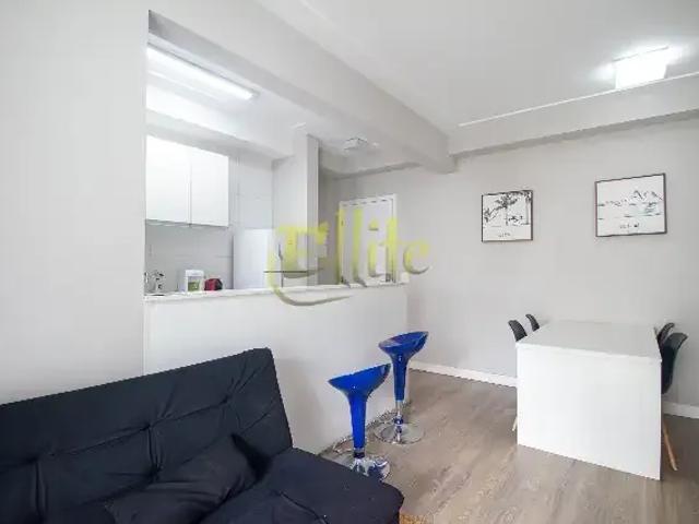 Apartamento para Venda em São Paulo/SP Barra Funda 1 Quartos