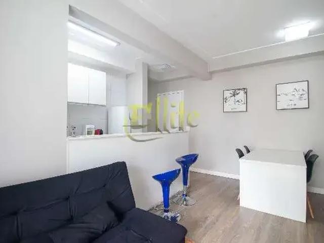 Apartamento para Venda em São Paulo/SP Barra Funda 1 Quartos