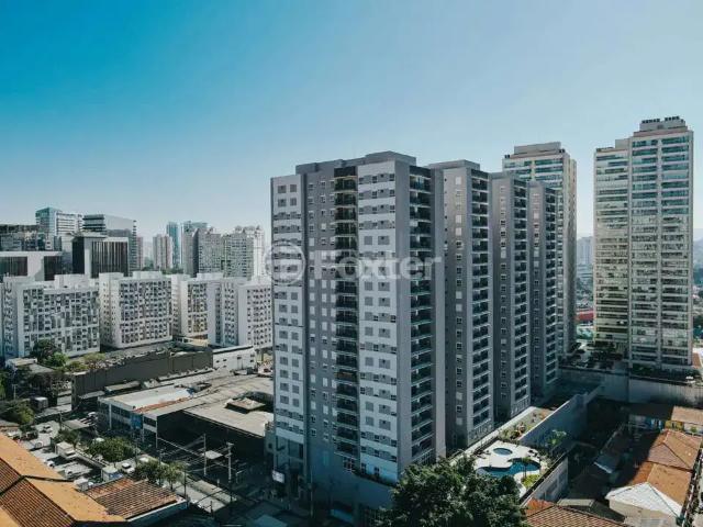 Apartamento para Venda em São Paulo/SP Barra Funda 1 Quartos