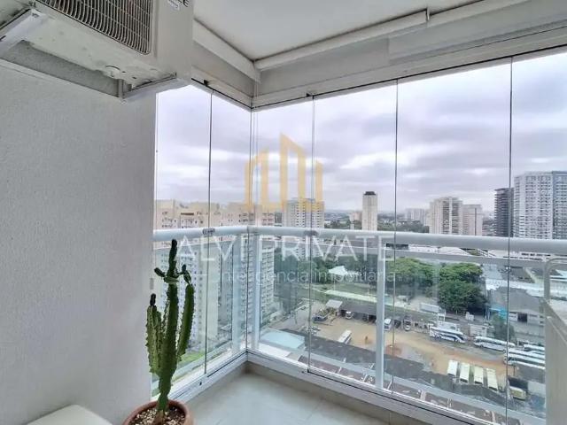 Apartamento para Venda em São Paulo/SP Barra Funda 1 Quartos